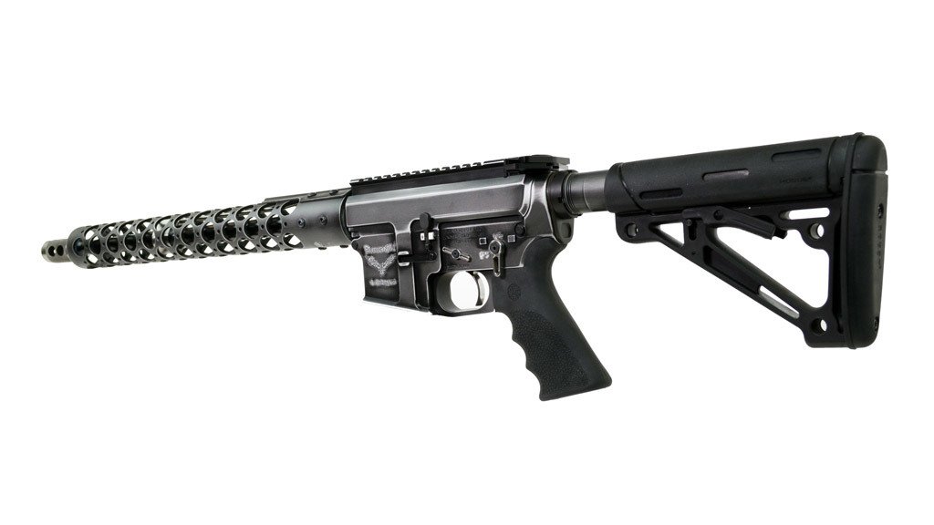 AR-15 & AR-10 Firearms | Phoenix Weaponry LLC