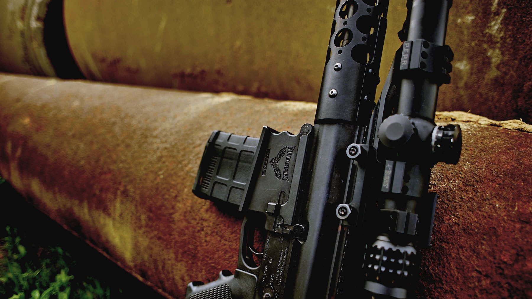 AR-15s & Suppressors | Phoenix Weaponry LLC | Worldwide