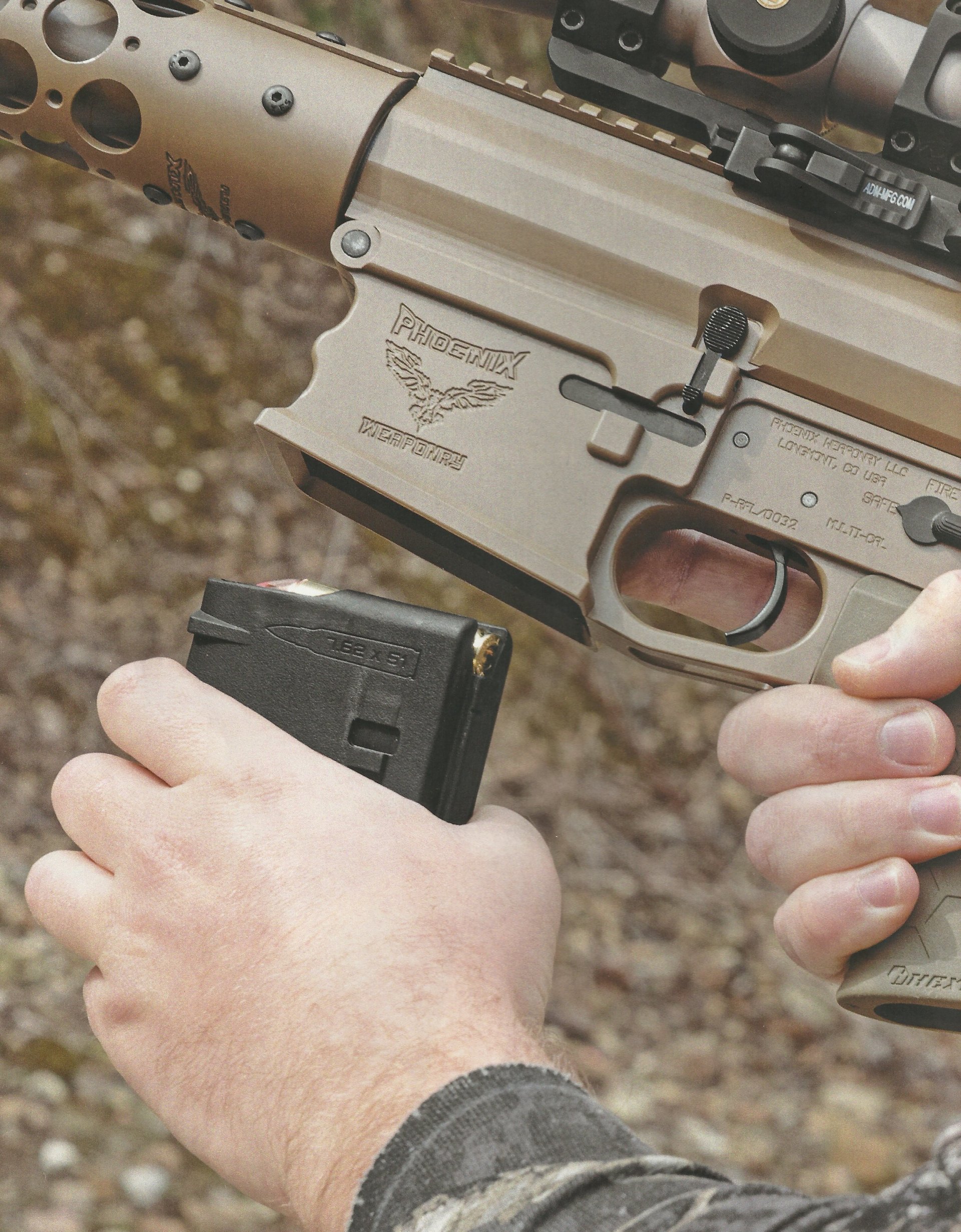 Phoenix Weaponry | Media | News