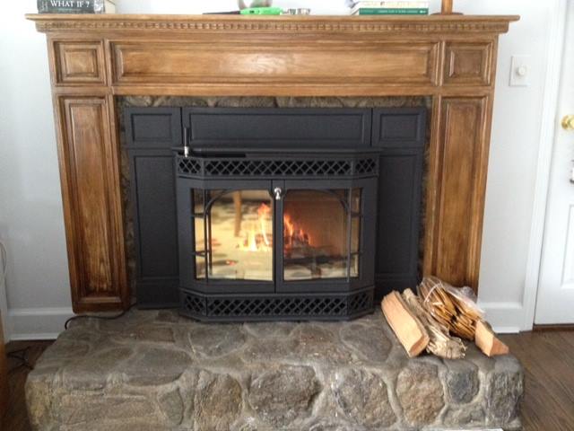 Fireplaces | Fairfield, Milford, Trumbull, Shelton, & Westport, CT