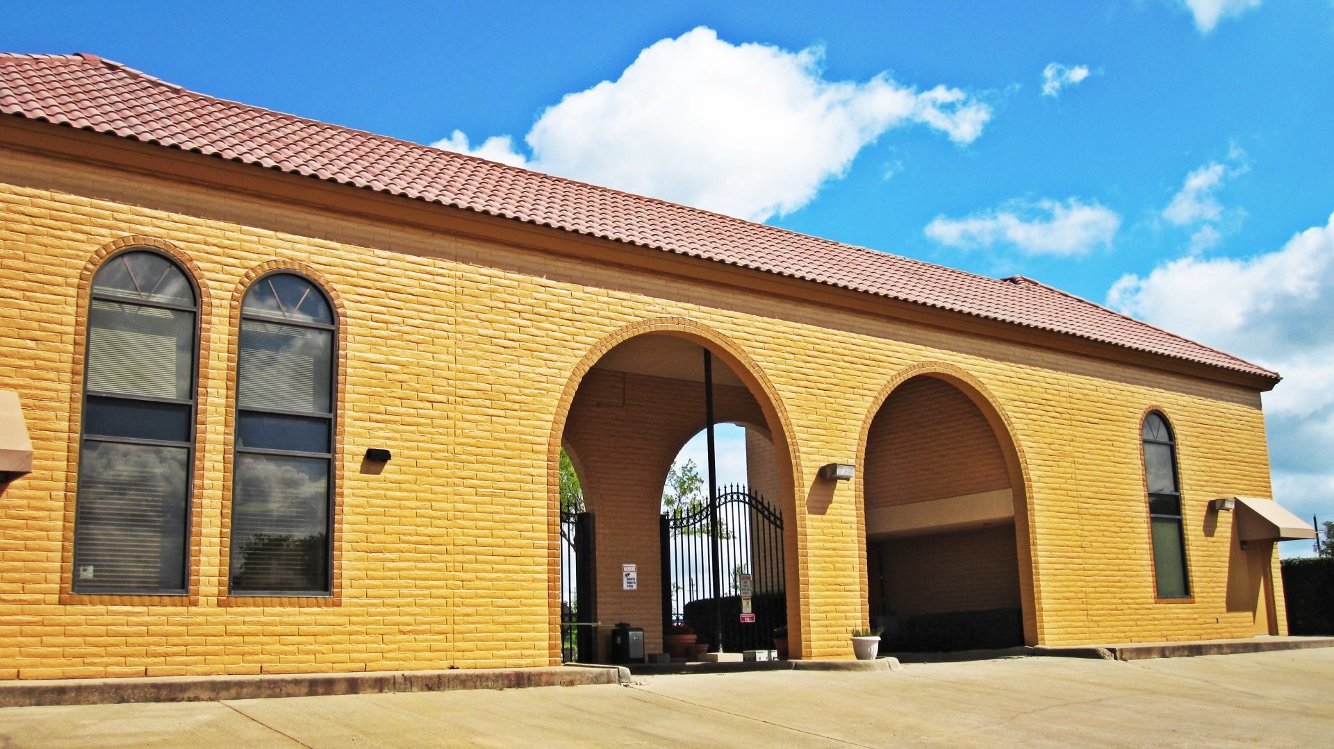 The Vault Self Storage - It's the storage place with the arches!