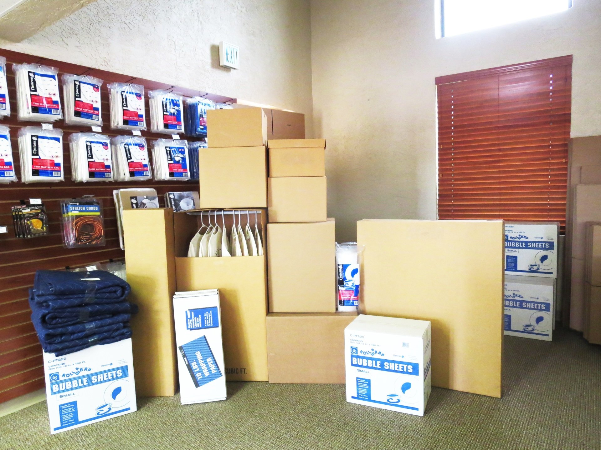 The Vault Self Storage - It's the storage place with the arches!