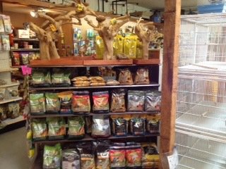Bird Supplies | Kookaburra Bird Shop, LLC | Michelle Beckley