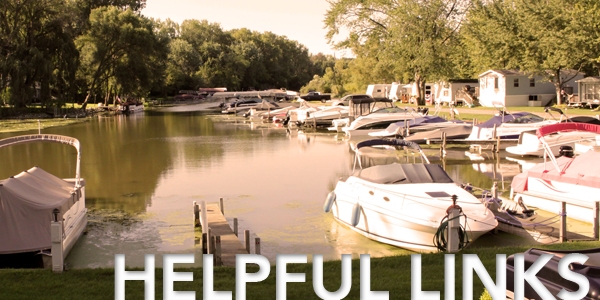Spring Lake Marina - Helpful Links