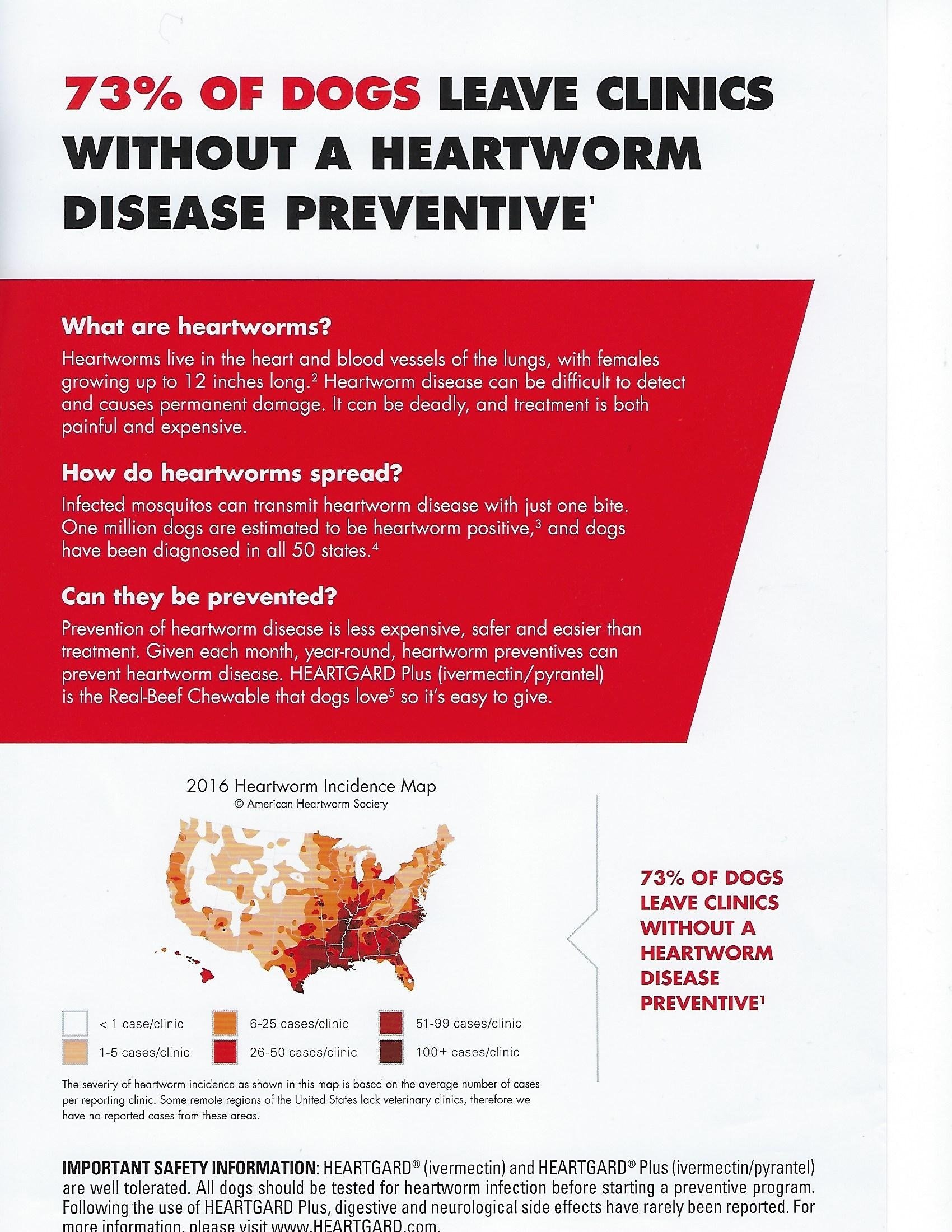 Heartworm Information