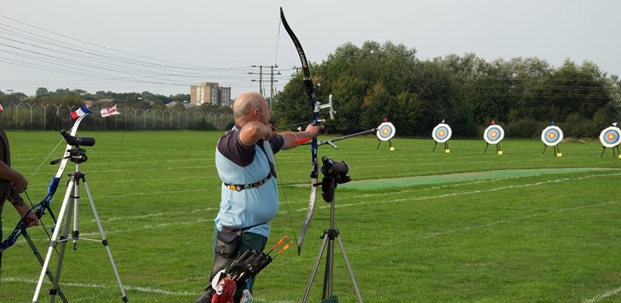 Experience the thrill of a bow & arrow at Cotswold Archery in Moreton ...