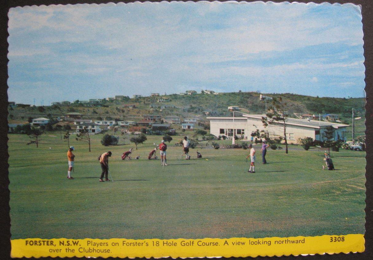 Forster Tuncurry Golf - Forster, NSW - About Us