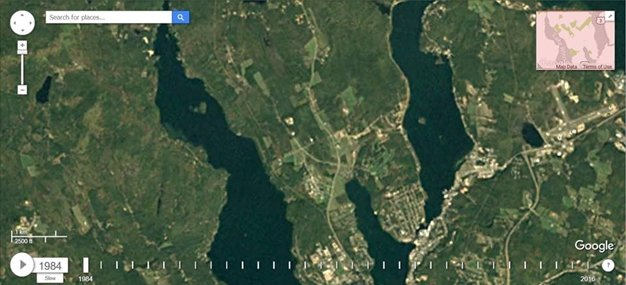 Long Bay Association on Lake Winnipesaukee