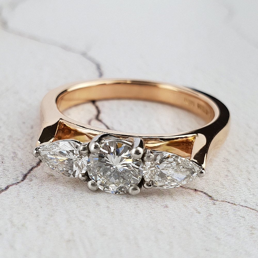 Unique Engagement Rings | Aurum Designer-Jewellers