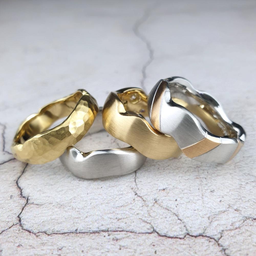 Design Your Own Wedding Rings | Aurum Designer-Jewellers