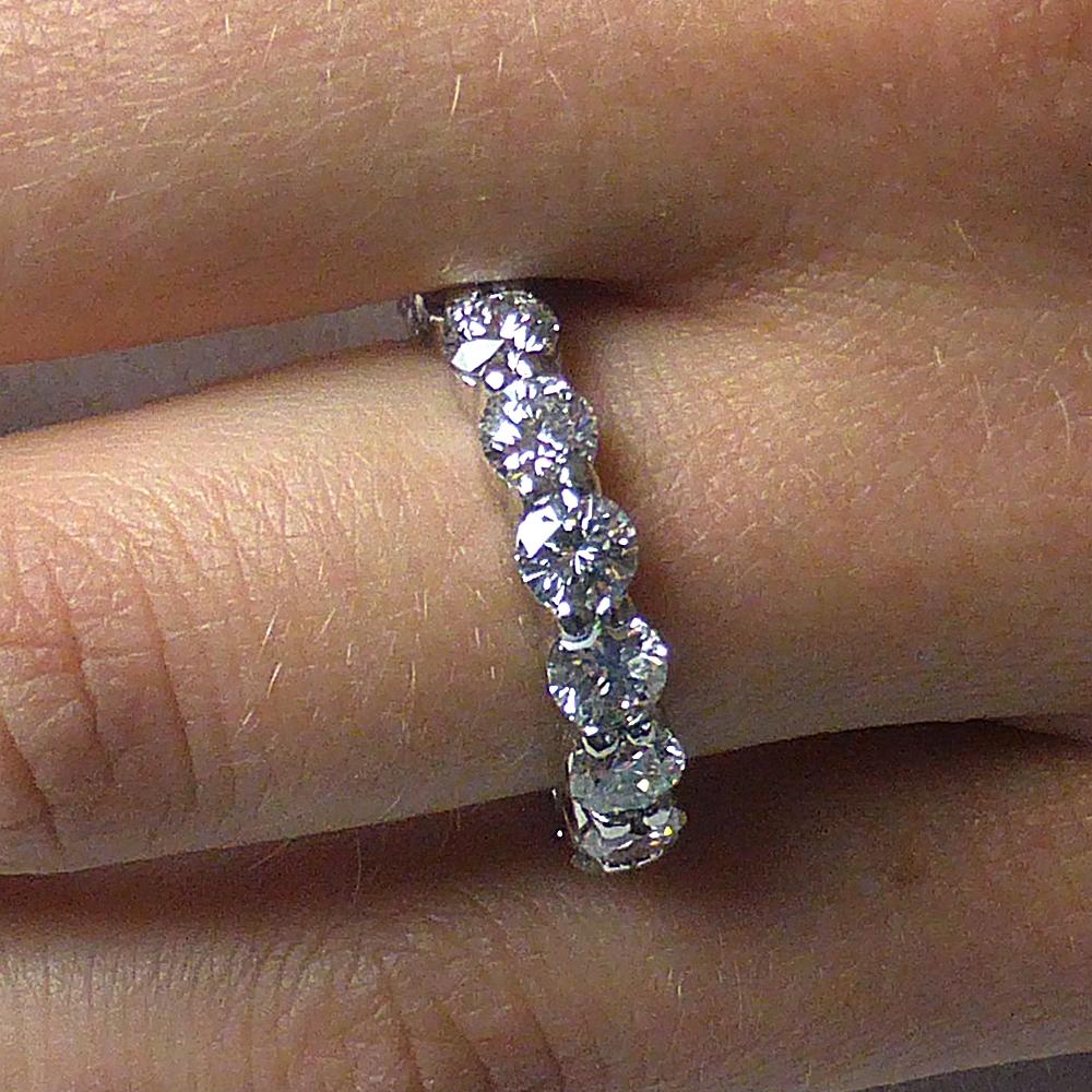 Bespoke Eternity Rings | Custom Made Eternity Rings Sussex