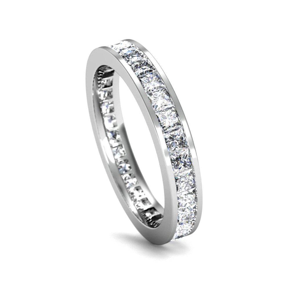 Bespoke Eternity Rings | Custom Made Eternity Rings Sussex