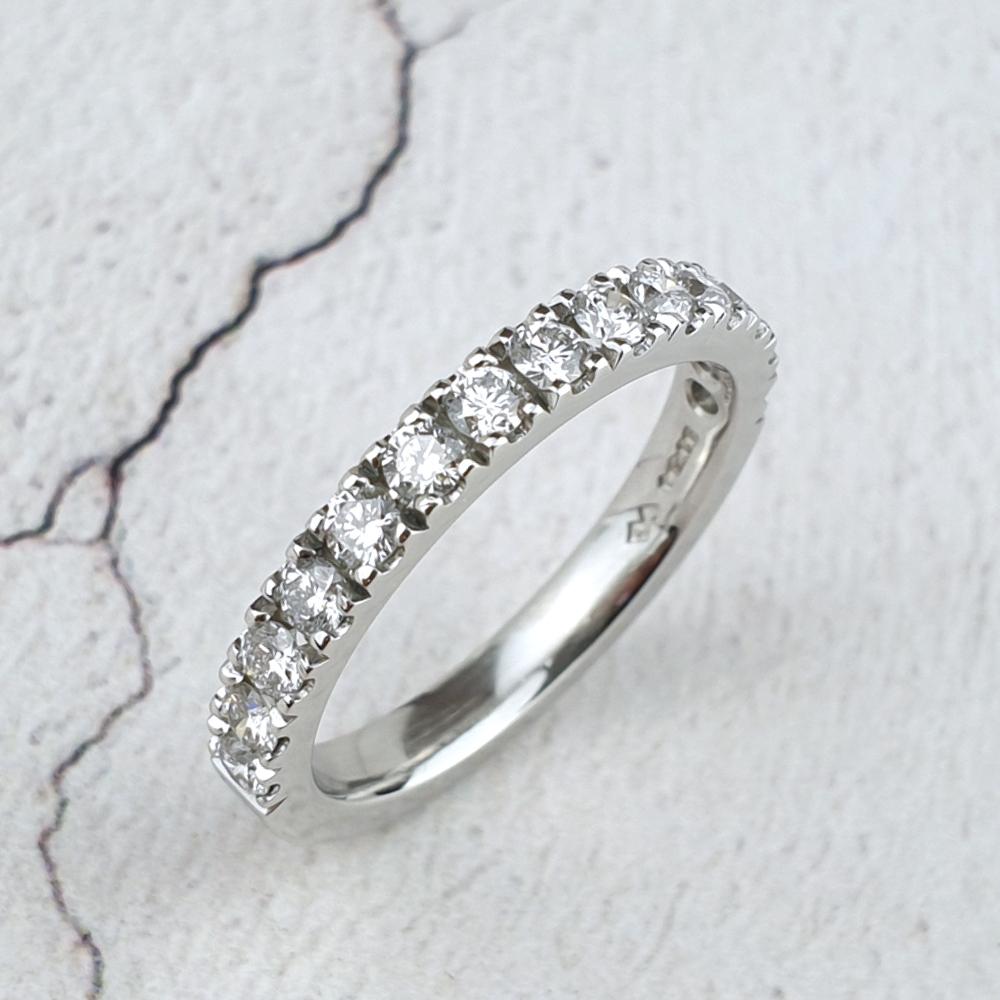 Bespoke Eternity Rings | Custom Made Eternity Rings Sussex