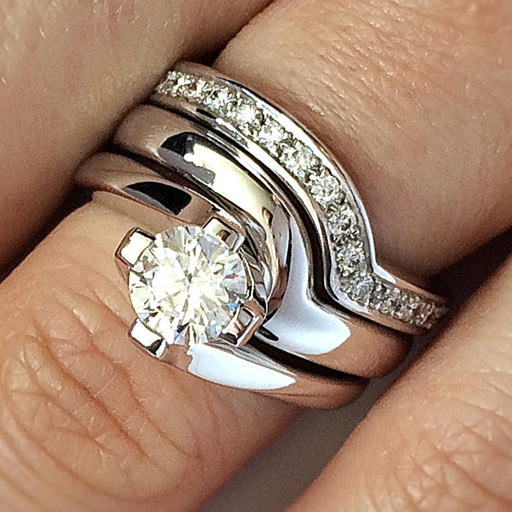 Bespoke Eternity Rings | Custom Made Eternity Rings Sussex