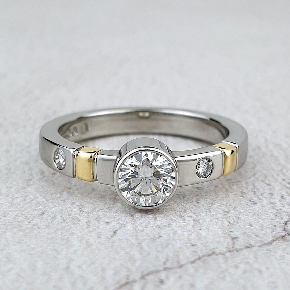 Unique Engagement Rings | Aurum Designer-Jewellers