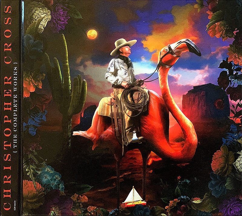 Christopher Cross Official Website | Music