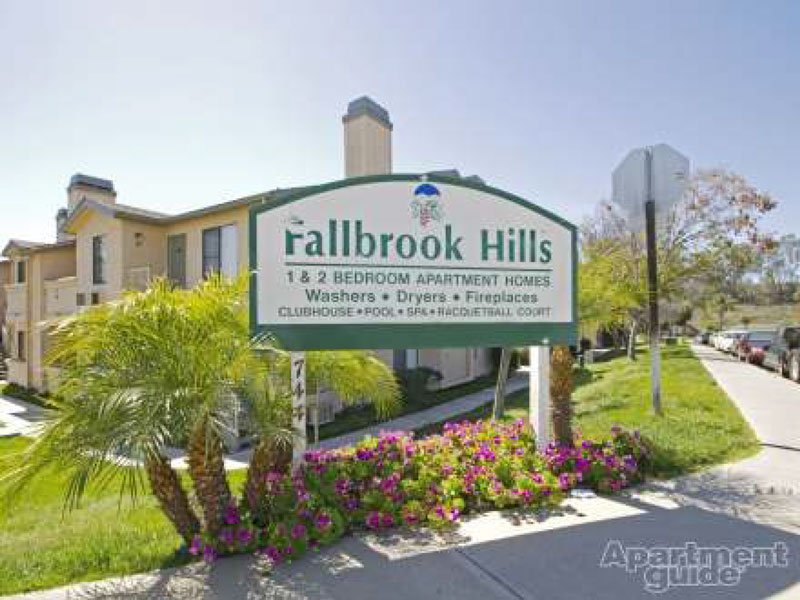 Fallbrook Hills Apartments
