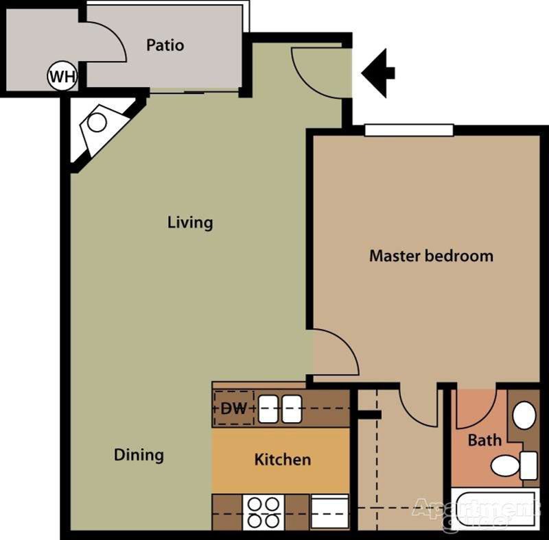 Fallbrook Hills Apartments