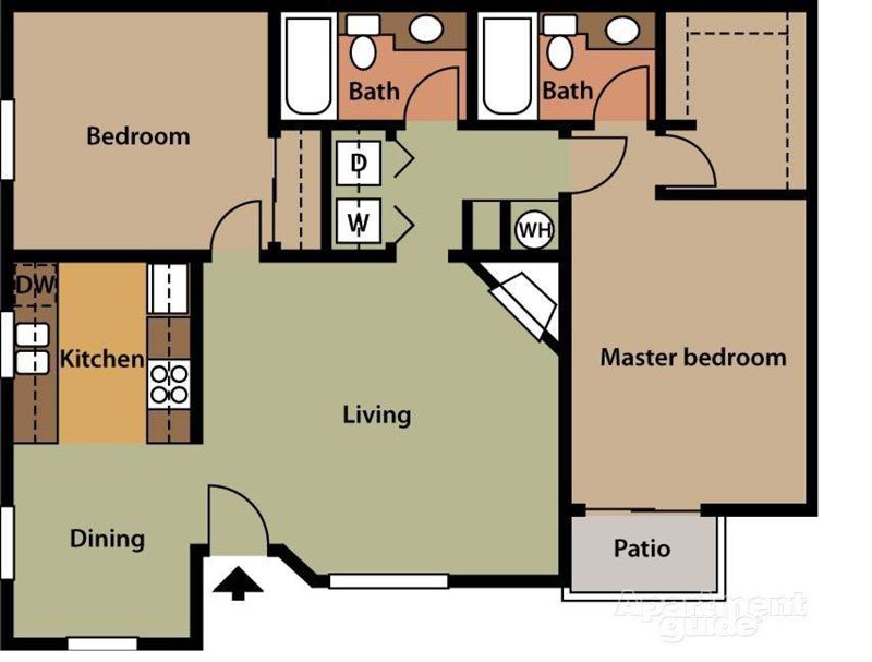 Fallbrook Hills Apartments