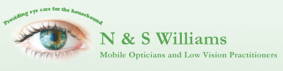 NHS Opticians - Dyfed | N & S Williams Opticians