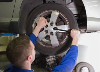 Tyre fitting | Tyres R Us