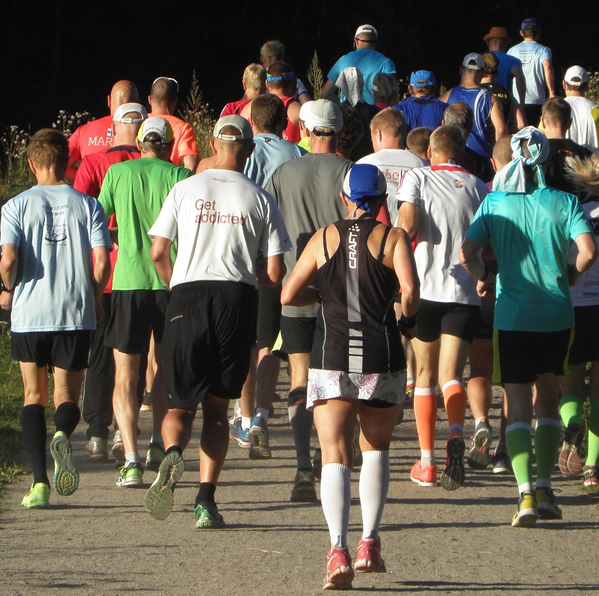 Slow Jogging Deutschland Startseite