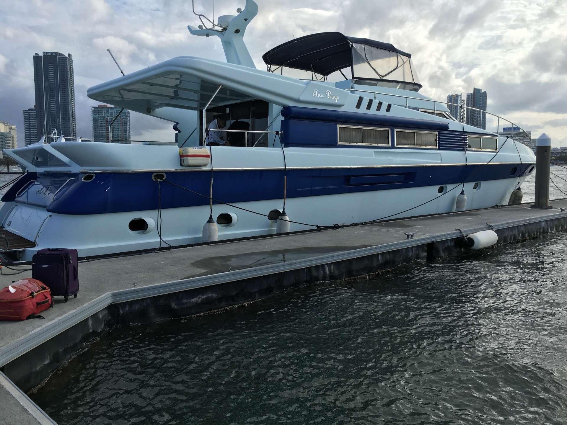 Boat Delivery in South Townsville | Malone’s Maritime Services