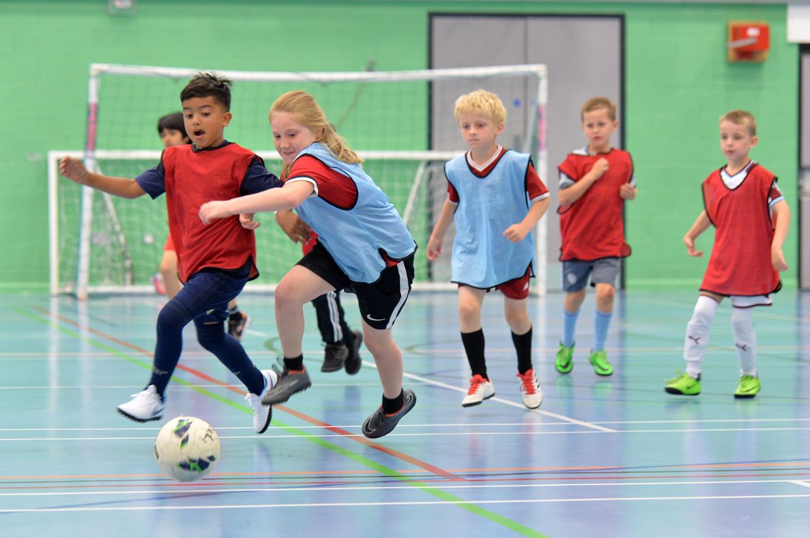 Football training | Yorkshire Football Coaching Clubs