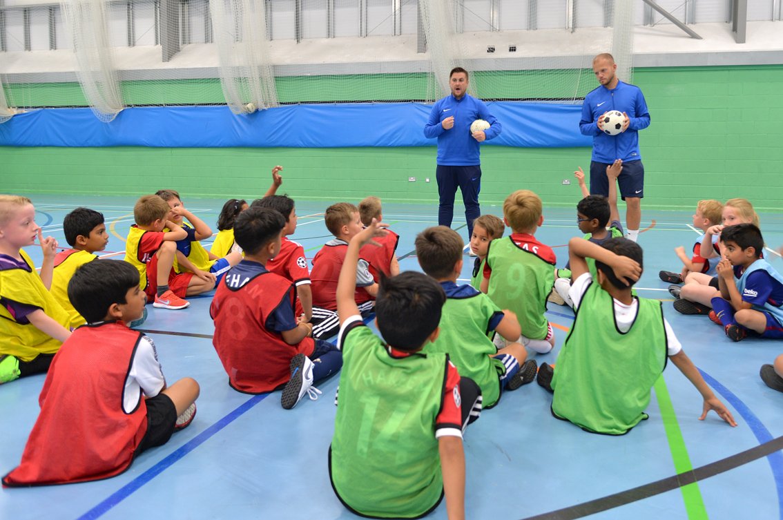 Weekly football coaching | Yorkshire Football Coaching Clubs