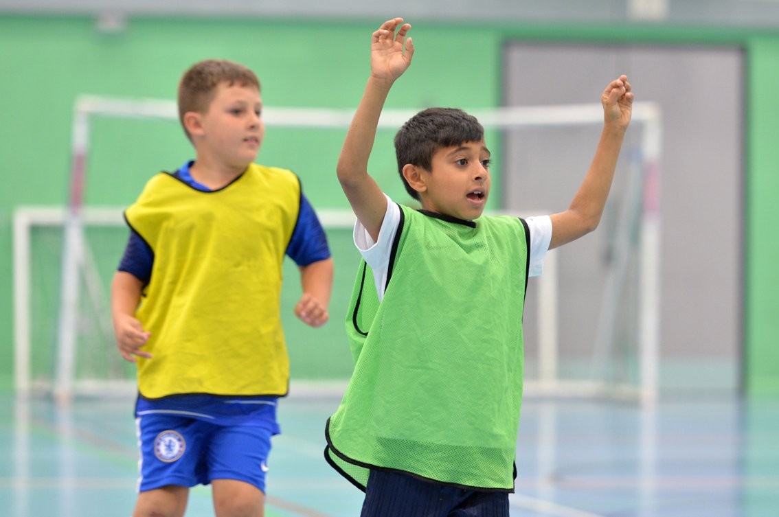 Football training | Yorkshire Football Coaching Clubs
