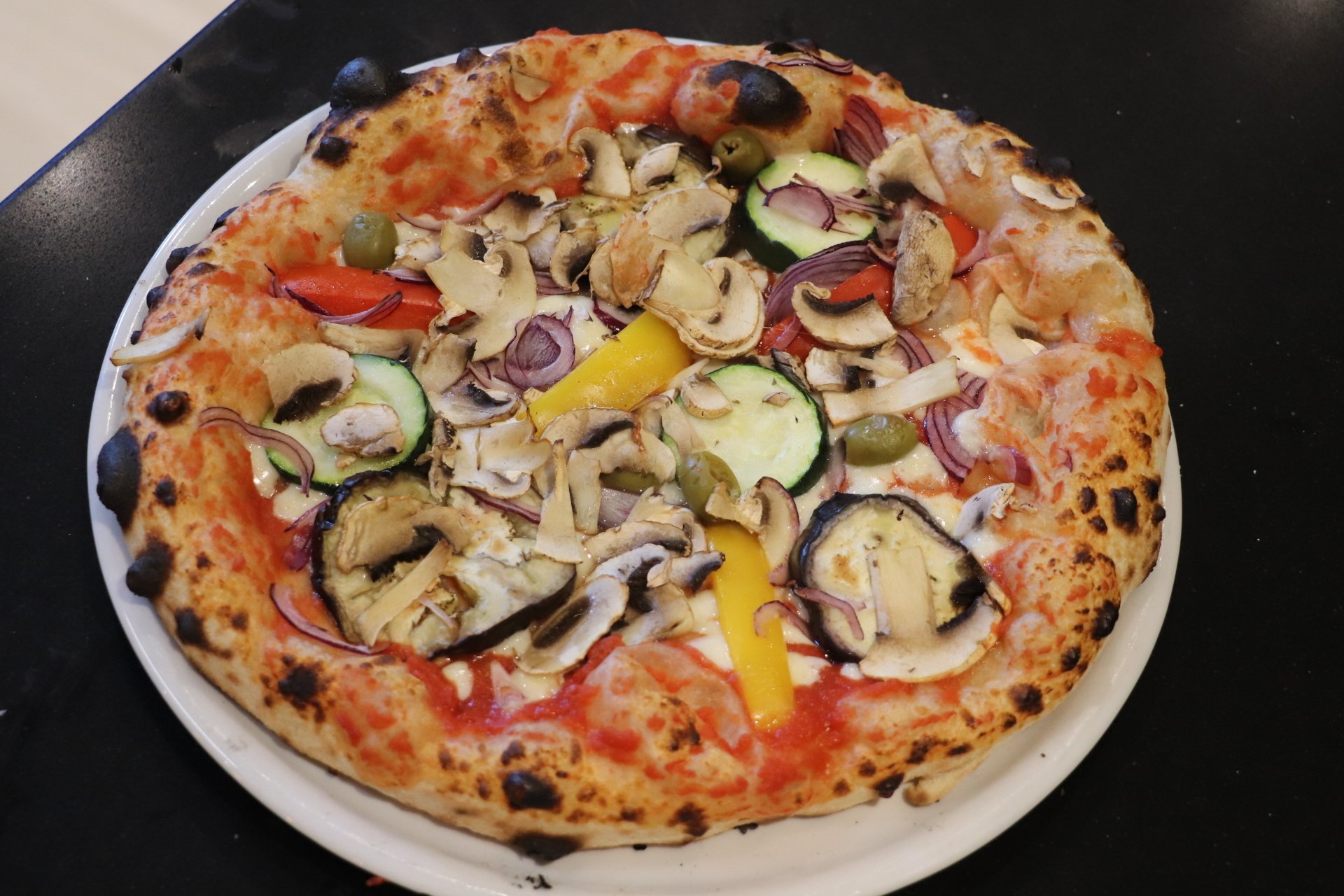 Bacio Italien City Food - À propos de nous