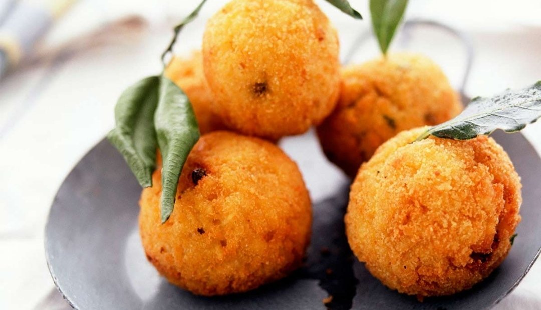 Bacio Italien City Food - Menu