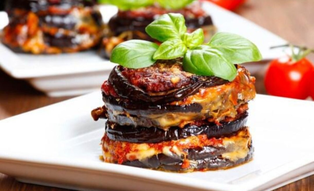 Bacio Italien City Food - Menu