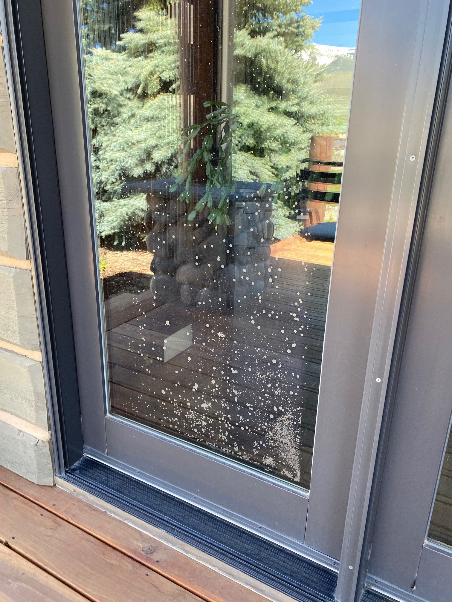 Window Repair - Gunnison CO - Crested Butte Glass