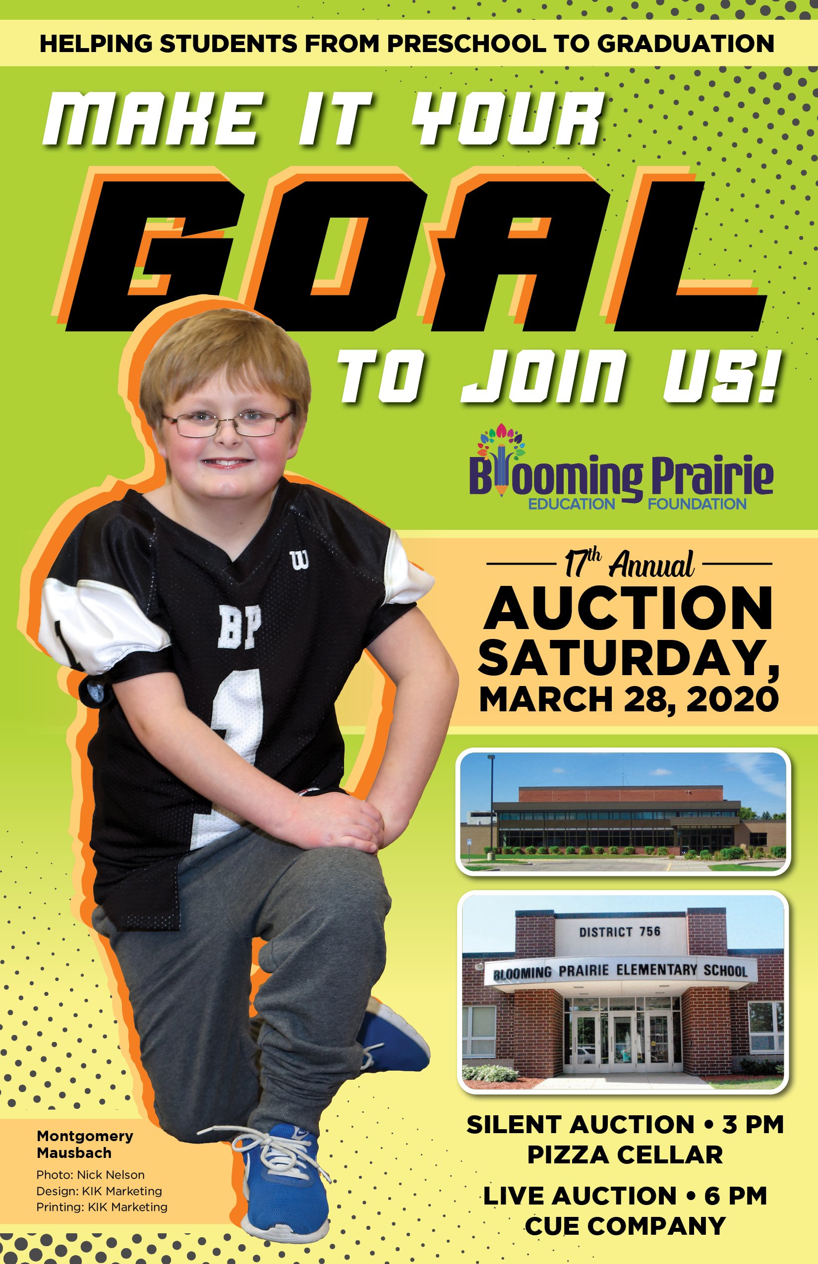 BP Education Foundation