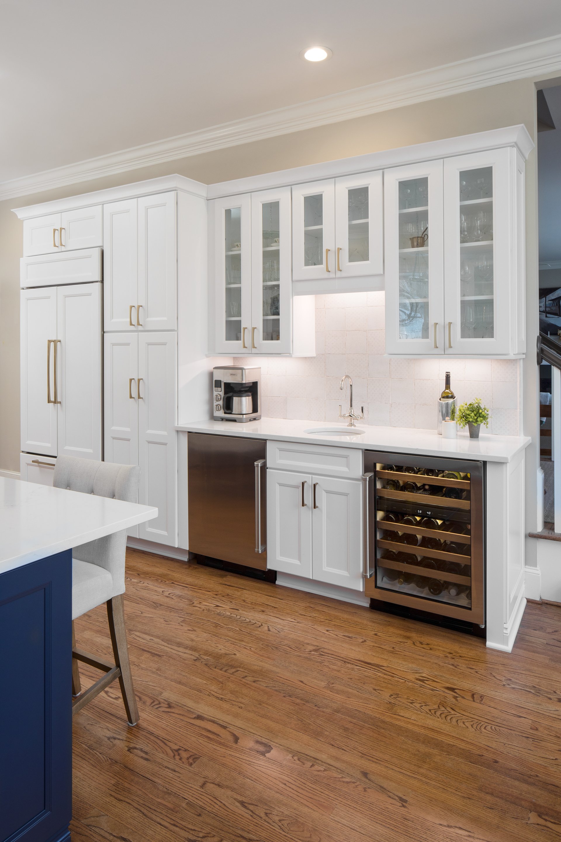 Wood + Water Kitchen and Bath Studio, Durham, NC