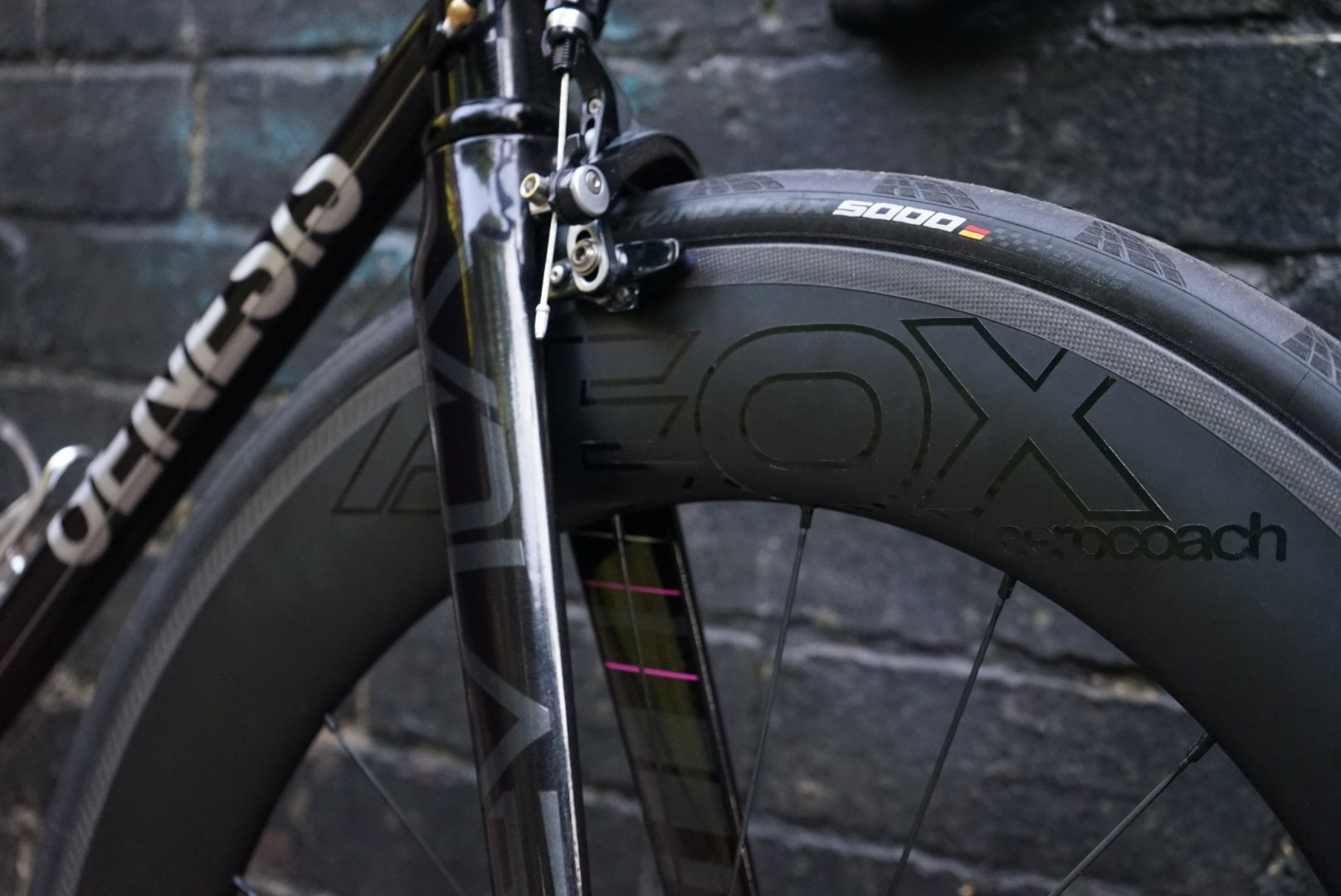 Modern tyre pressures & AEOX wheel data