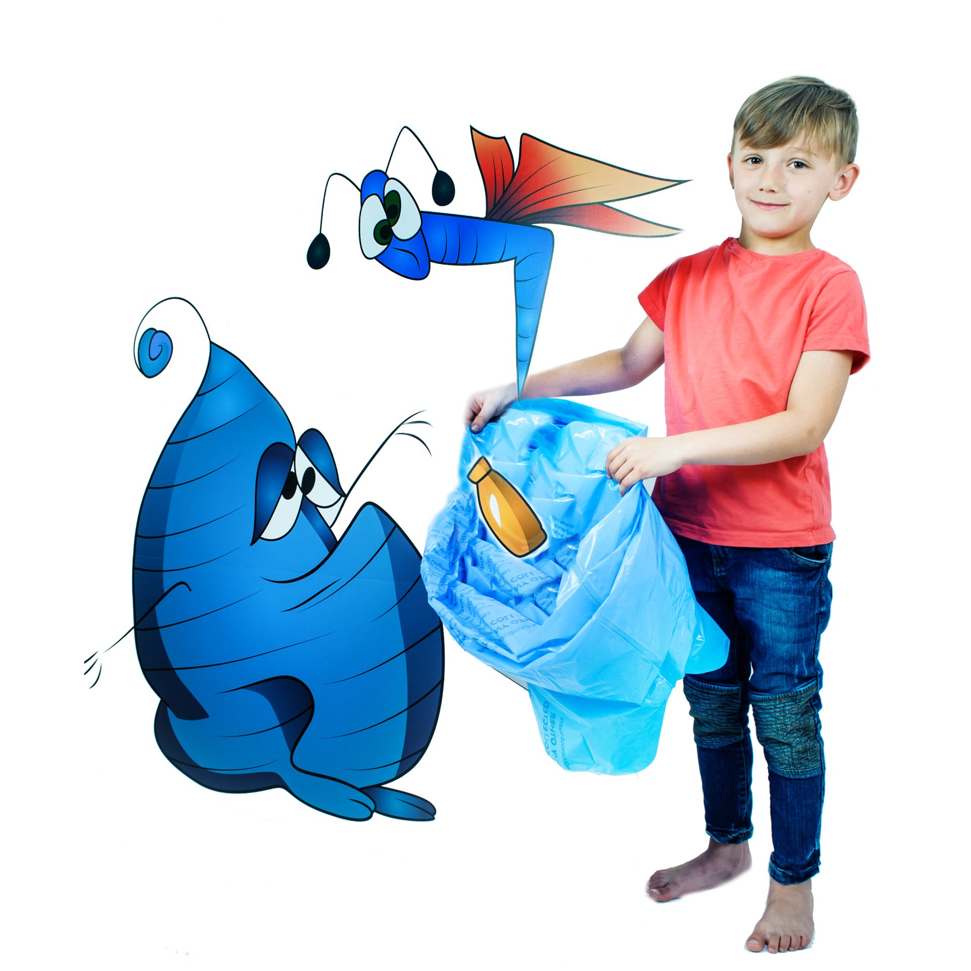 Meet Life's Little Bugs | Healthy Habits for Kids| Education