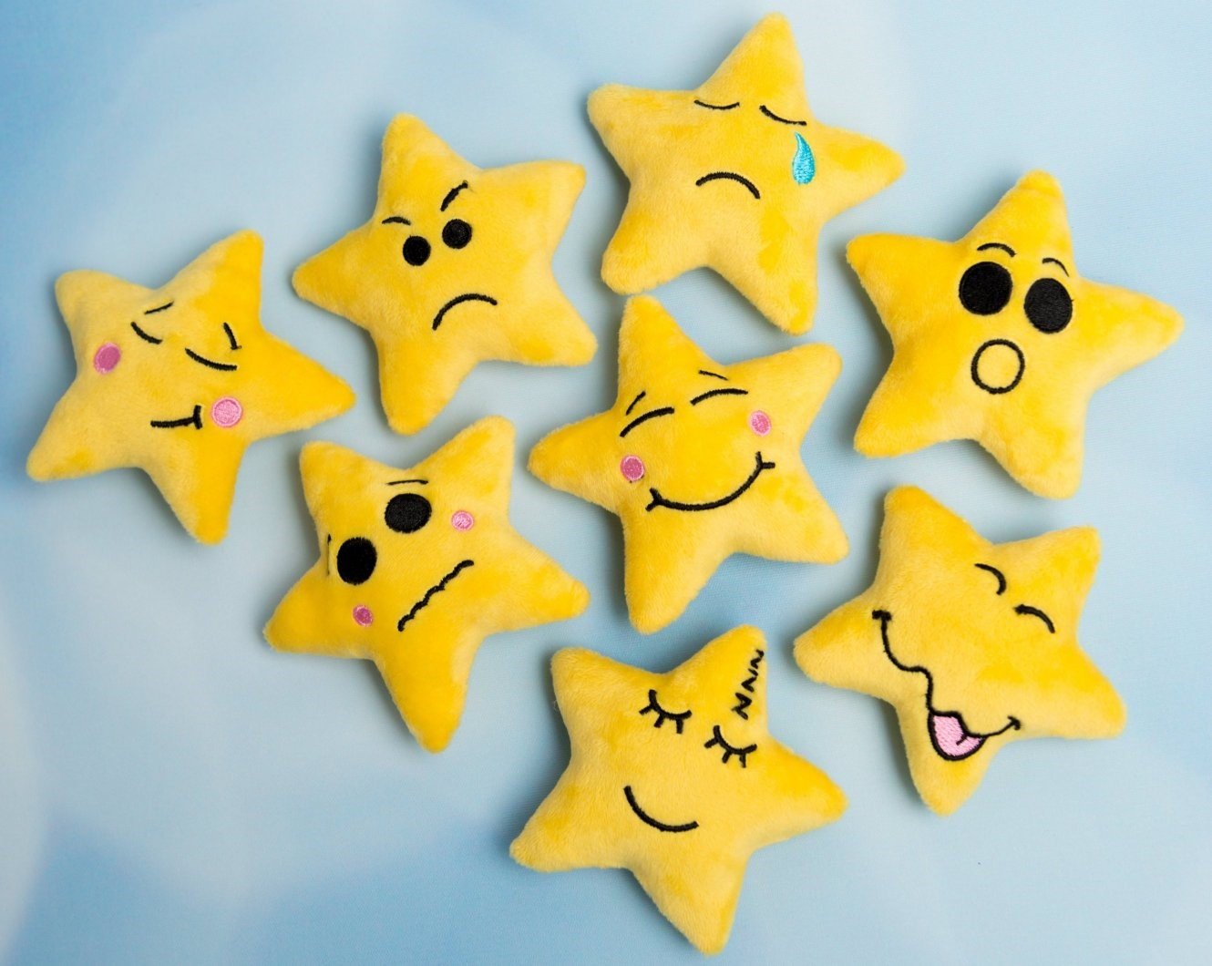 The Versatile Soft Toy for Encouraging Emotional Expression