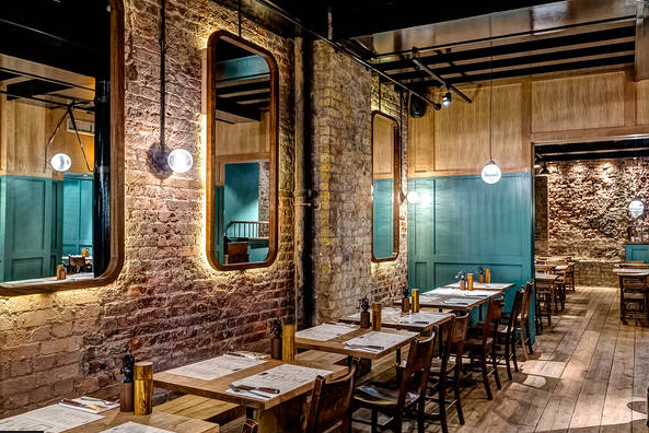 Pembrook Design: Commercial Interior Design Services