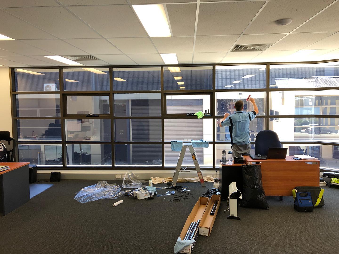 EcoArc Home & Office Window Tinting | Window Film Installations