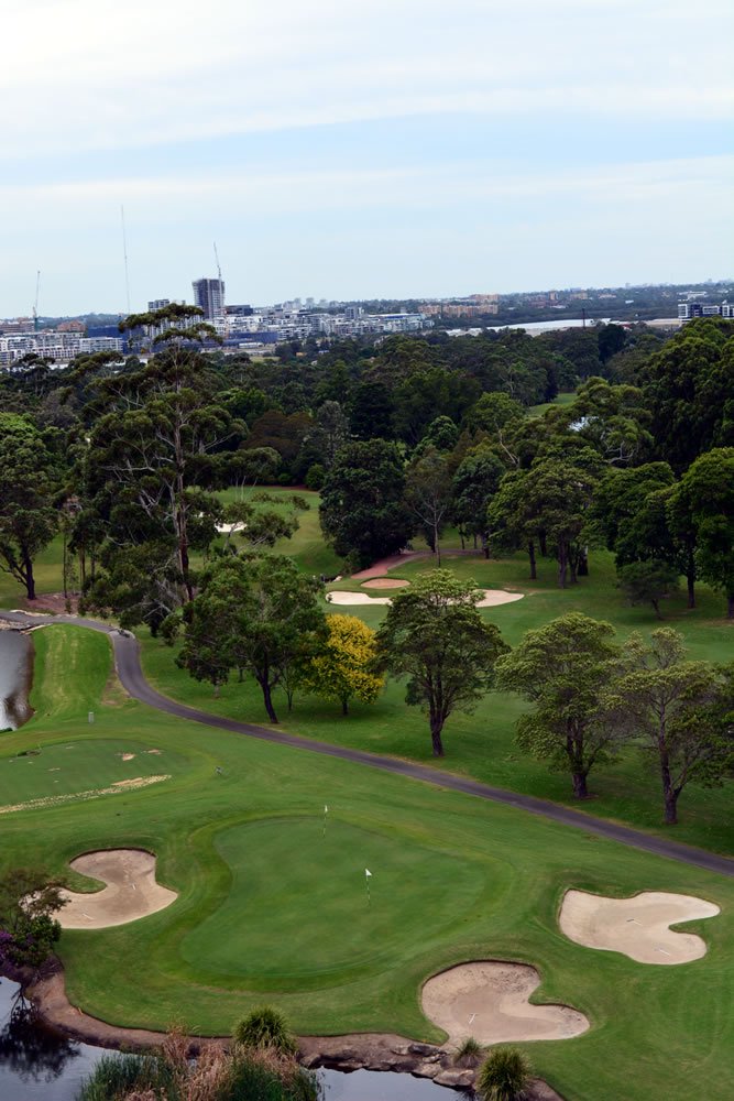 Tour of the Ryde-Parramatta Golf Club | Sydney