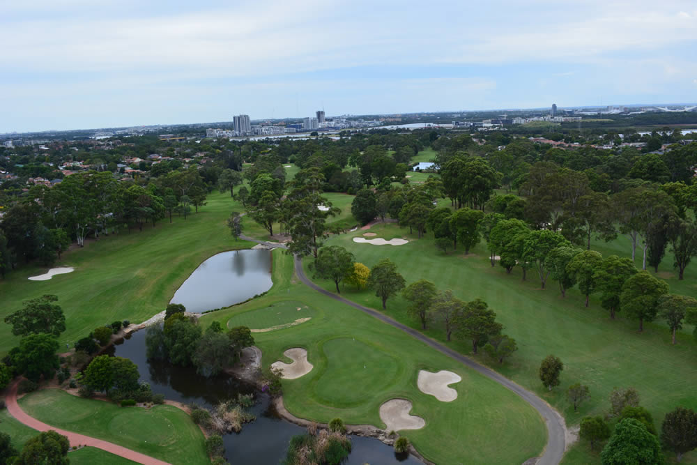 Tour of the Ryde-Parramatta Golf Club | Sydney