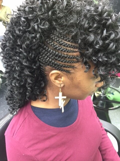 Braiding & Weaving | Wilmington, DE | Tess African Hair Braiding ...