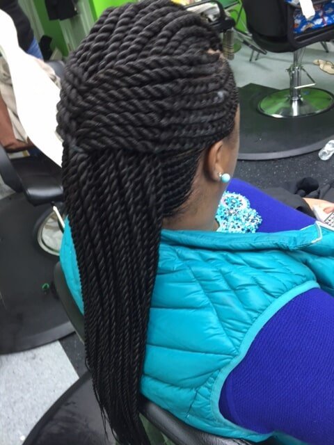 Hair Styling Gallery | Wilmington, DE | Tess African Hair Braiding ...