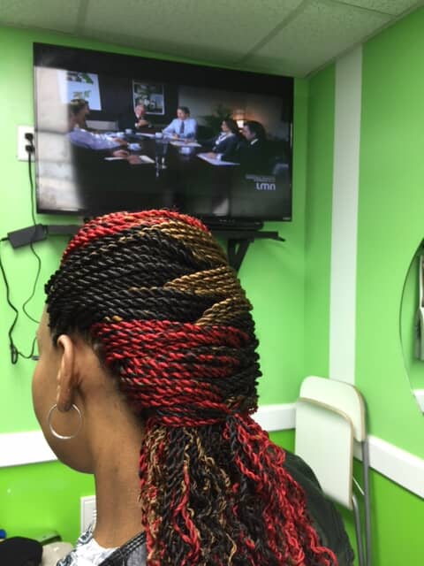 Braiding & Weaving | Wilmington, DE | Tess African Hair Braiding ...
