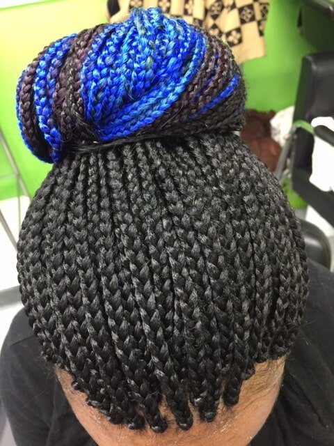 Braiding & Weaving | Wilmington, DE | Tess African Hair Braiding ...