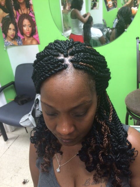 Hair Styling Gallery | Wilmington, DE | Tess African Hair Braiding ...