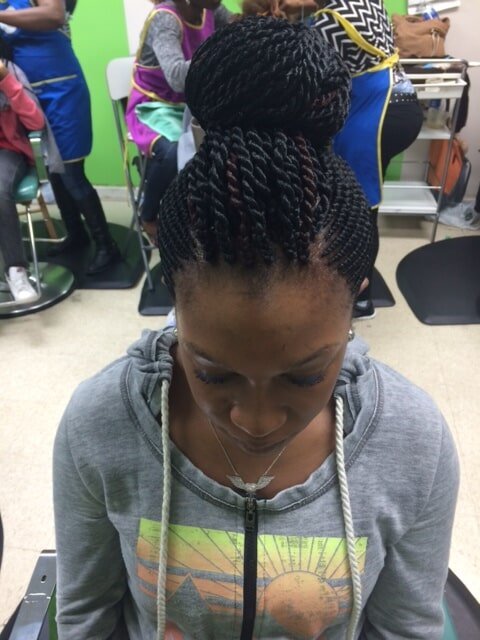 Hair Styling Gallery | Wilmington, DE | Tess African Hair Braiding ...