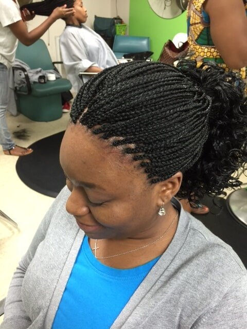 Hair Styling Gallery | Wilmington, DE | Tess African Hair Braiding ...